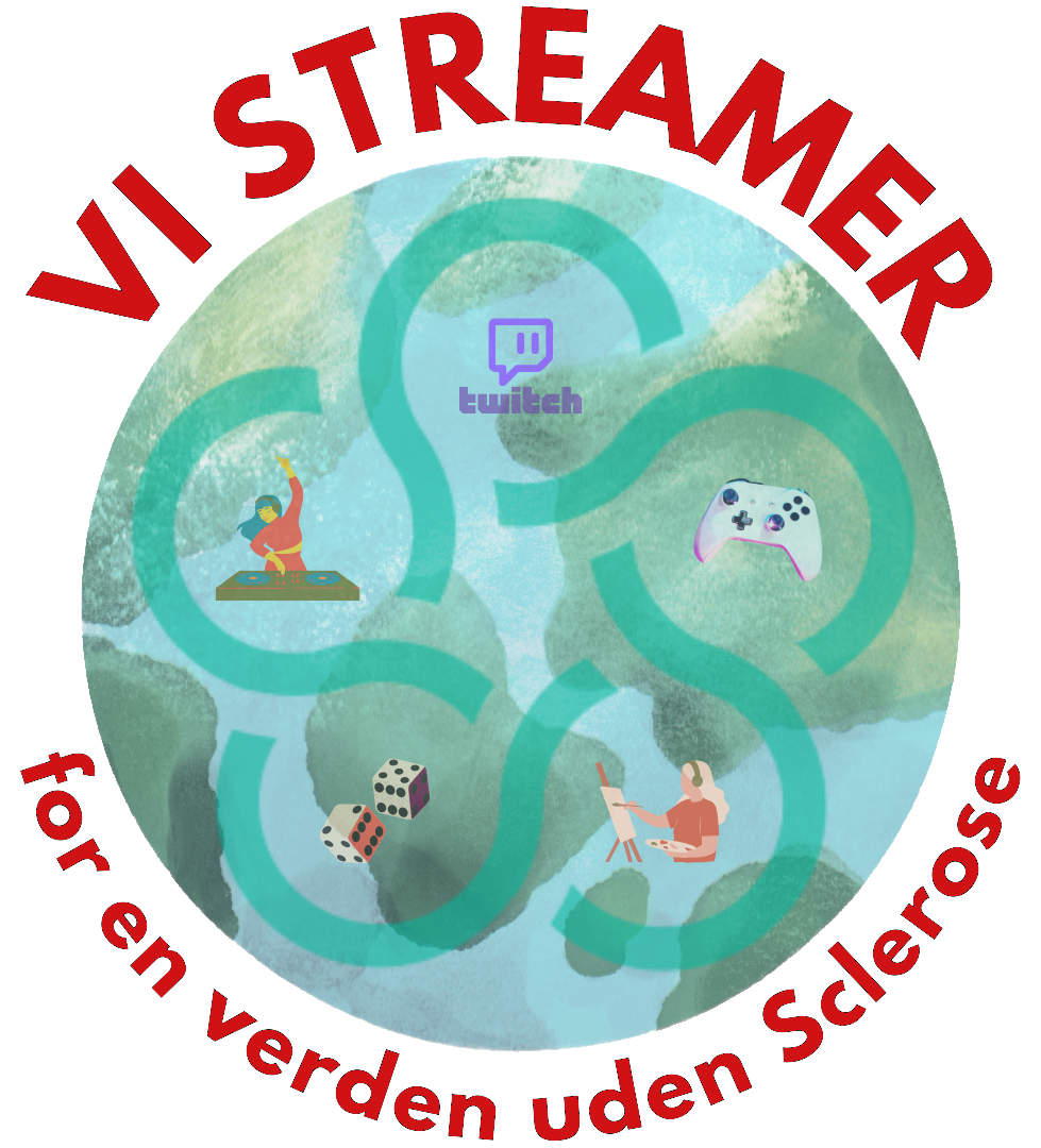 Vi streamer for en verden uden sclerose - Scleroseforeningen